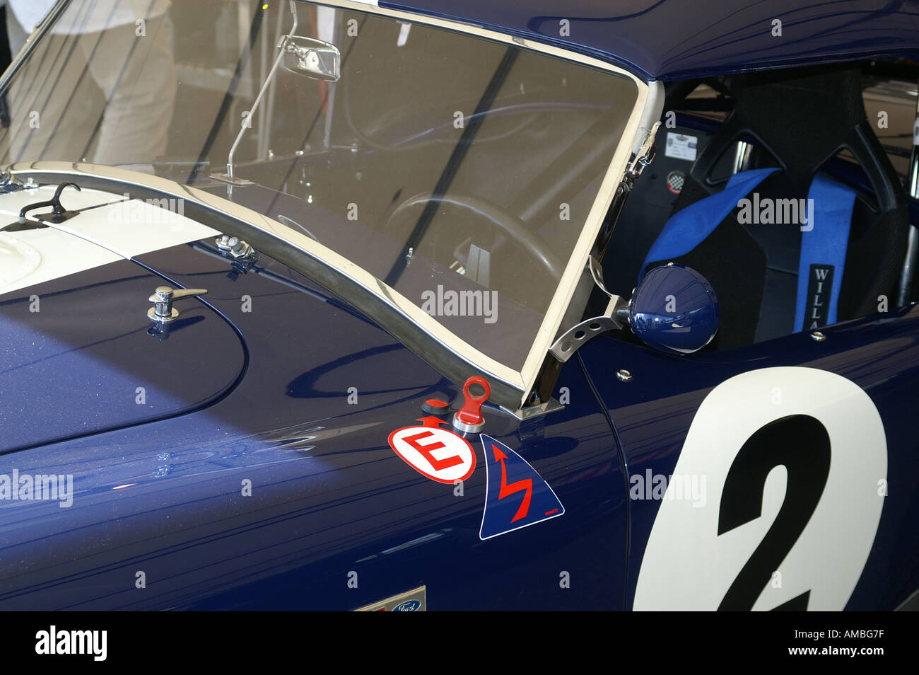 Brabham ford hi-res stock photography and images - Alamy