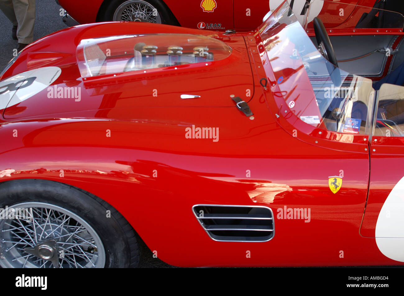 1959 Ferrari 196S Dino Stock Photo - Alamy