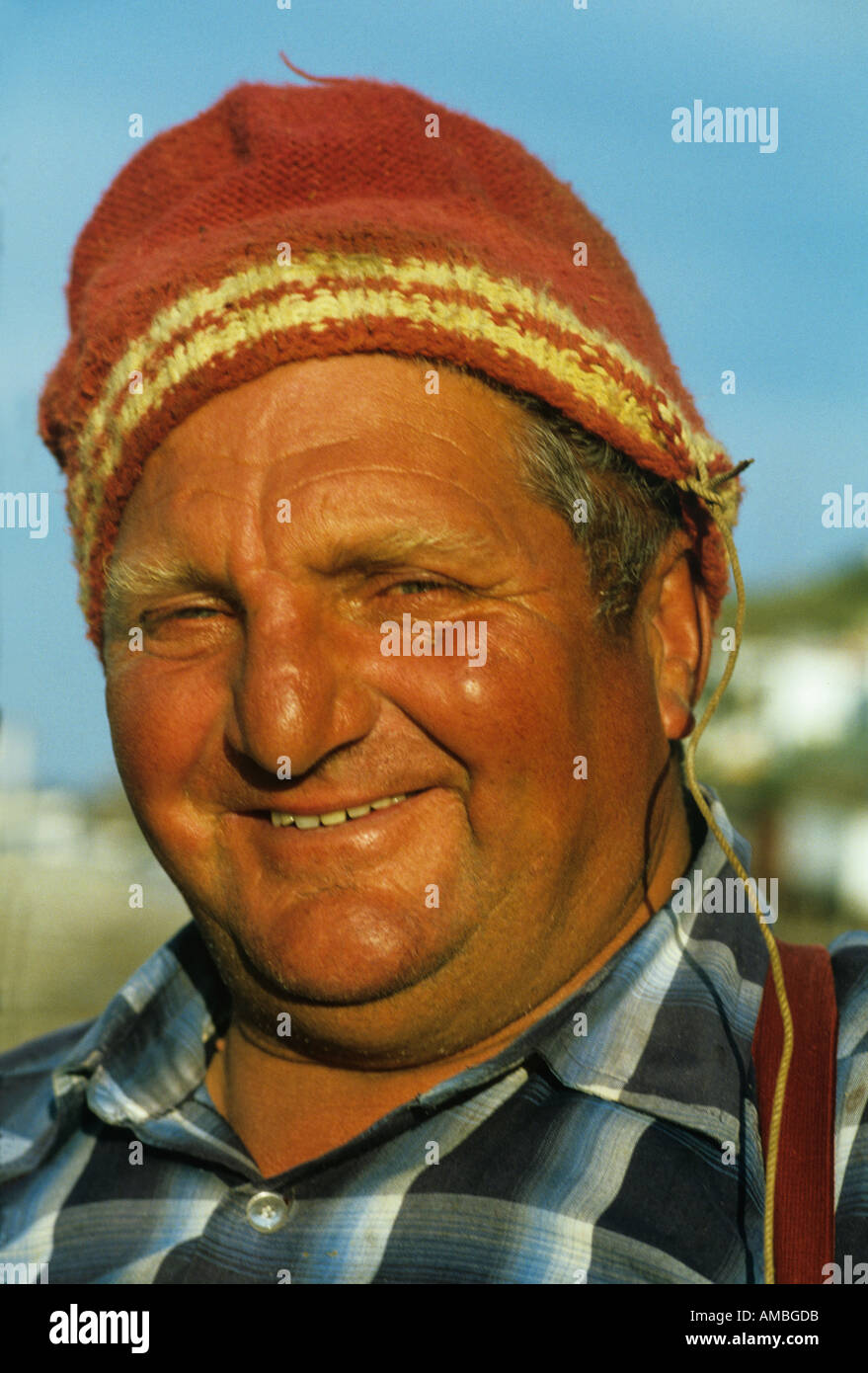Newfoundland canada fisherman hi-res stock photography and images - Alamy