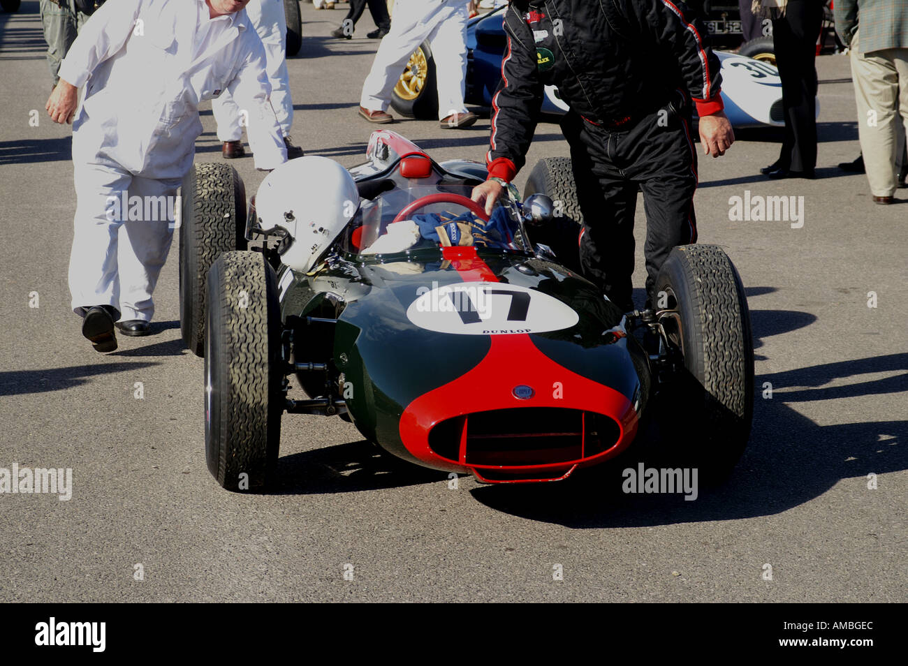 Cooper t53 climax hi-res stock photography and images - Alamy