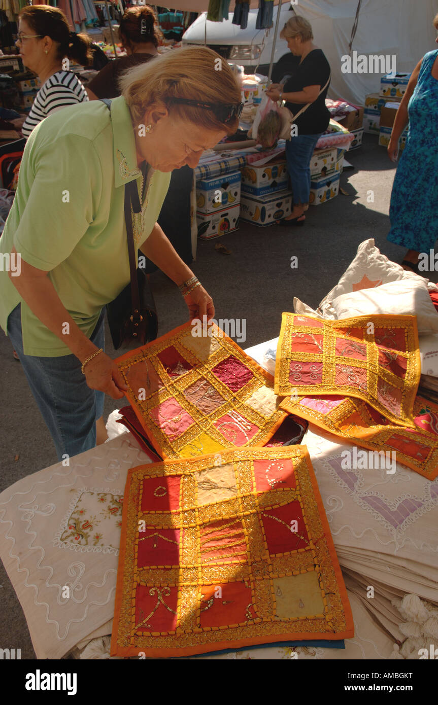Kyrenia market hi-res stock photography and images - Alamy