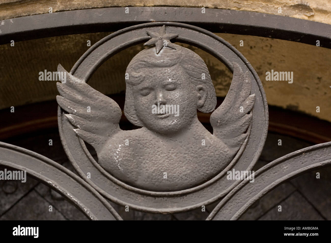 Angel gate hi-res stock photography and images - Alamy
