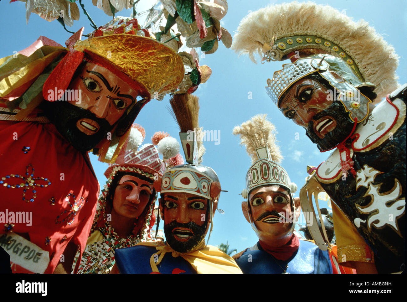 Philippines, Marinduque Island: Moriones Festival, annually during the ...