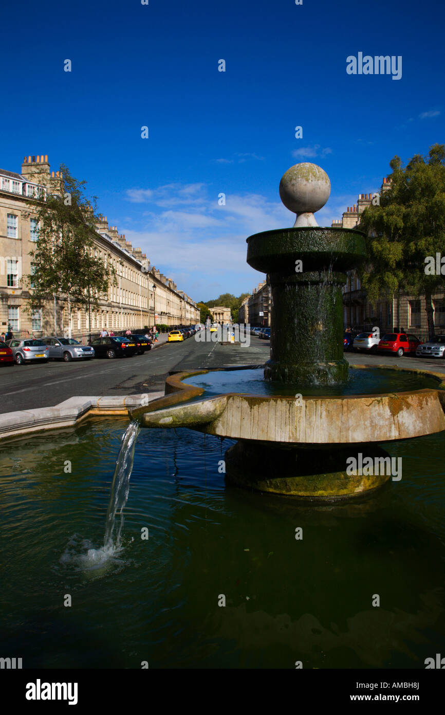 Laura place fountain hi-res stock photography and images - Alamy