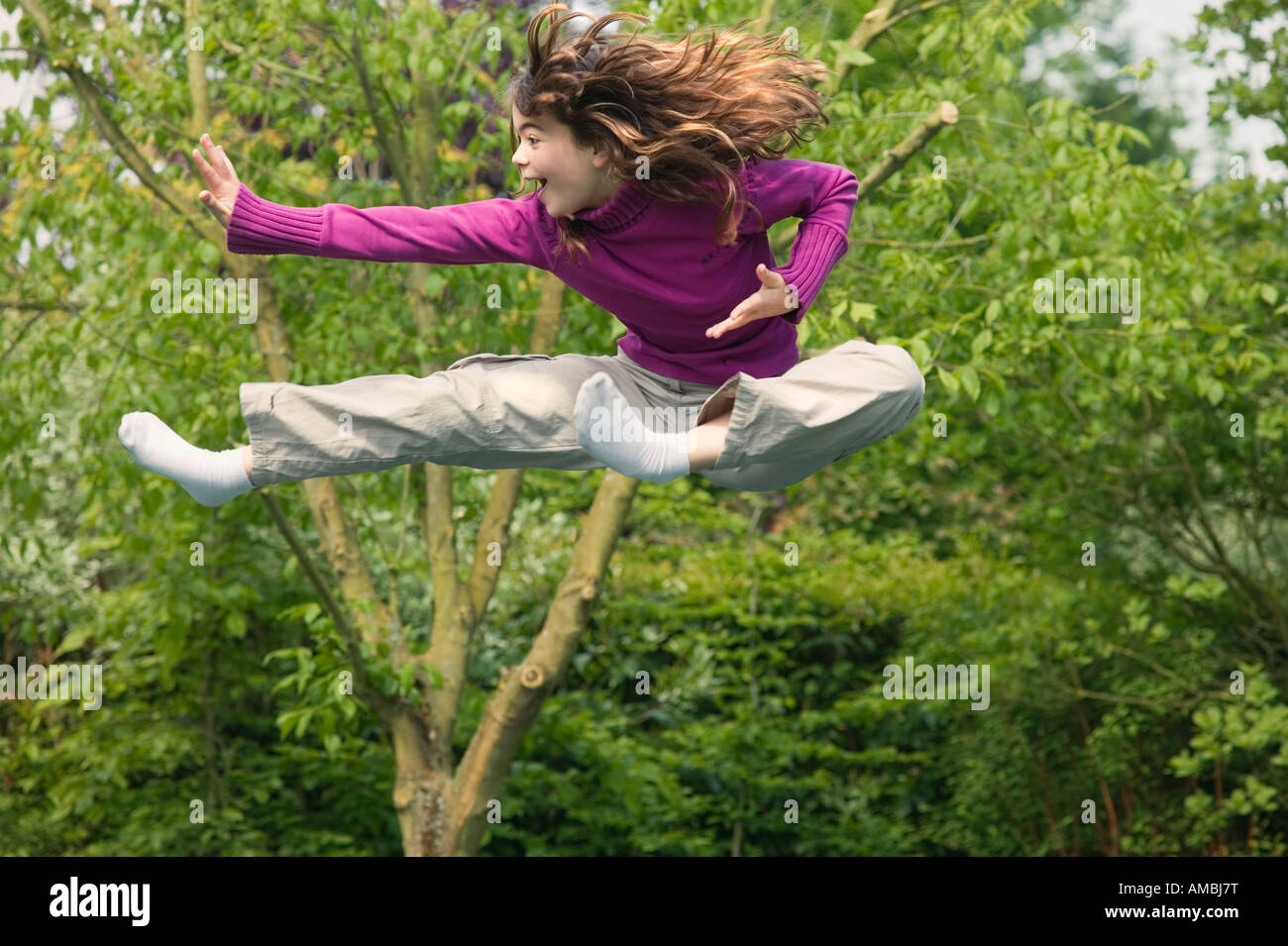 Long jump discipline hi-res stock photography and images - Alamy