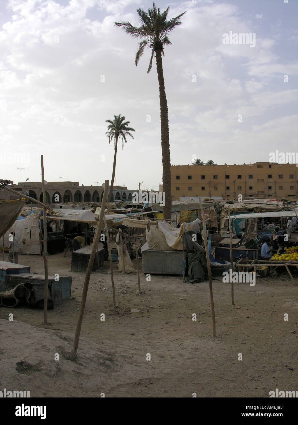 Morocco erfoud market hi-res stock photography and images - Alamy