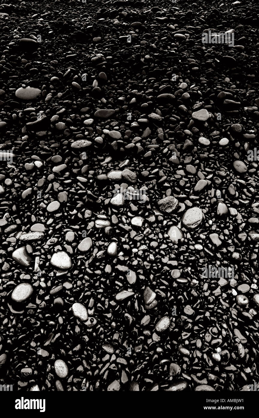 Rock sand pebbles hi-res stock photography and images - Alamy