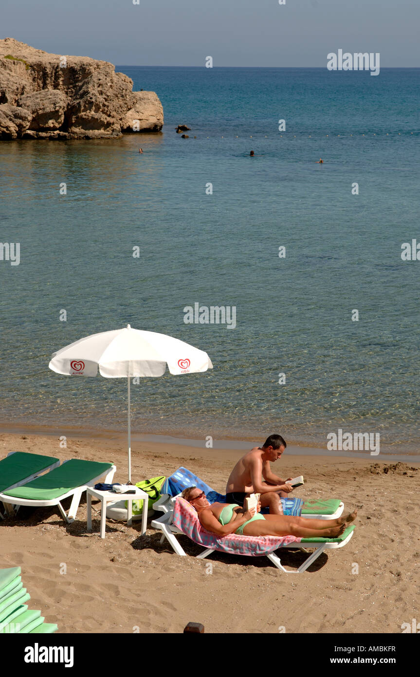 Northern cyprus escape beach hi-res stock photography and images - Alamy