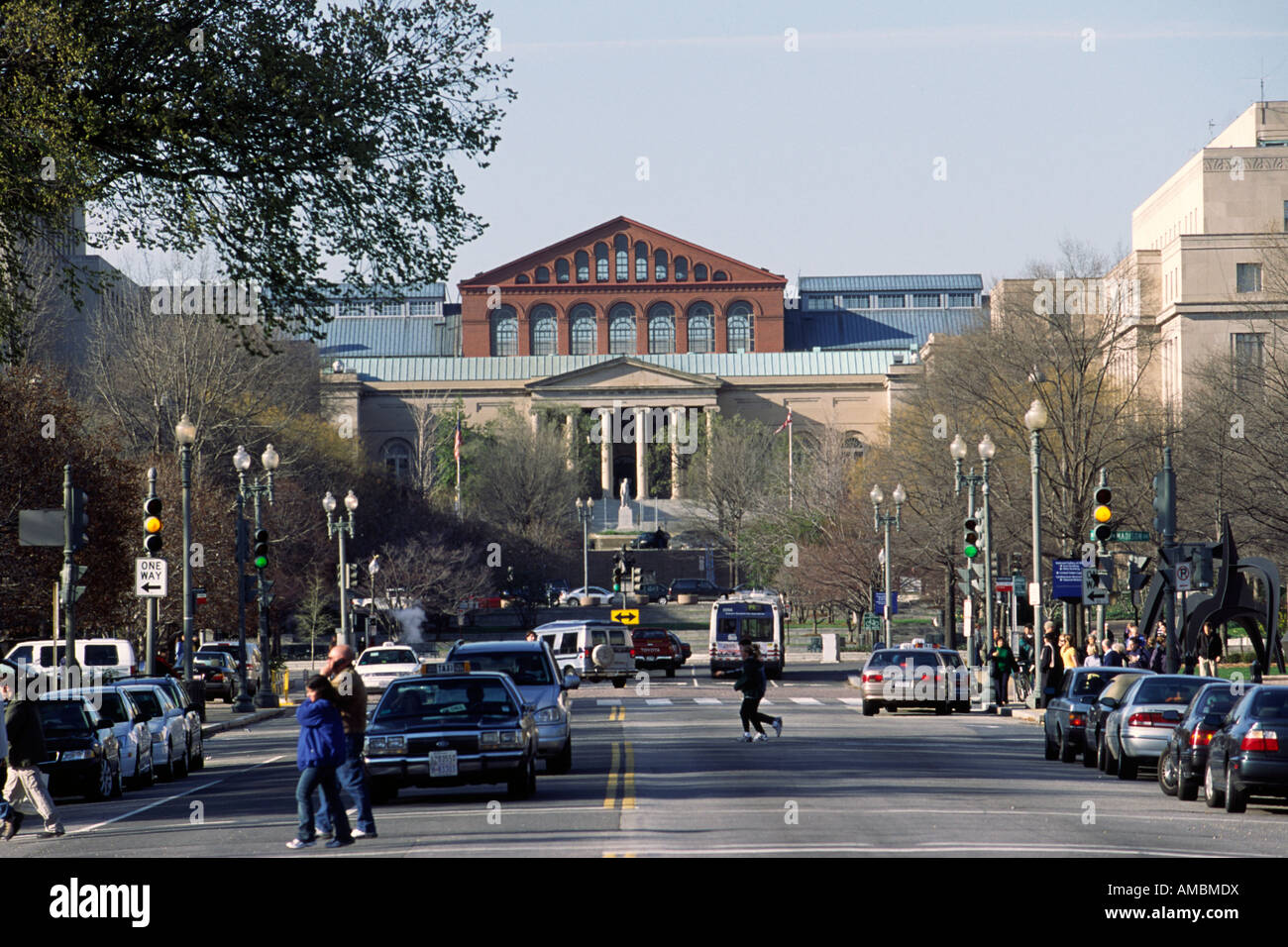 Smithsonian washington exterior hi-res stock photography and images - Alamy