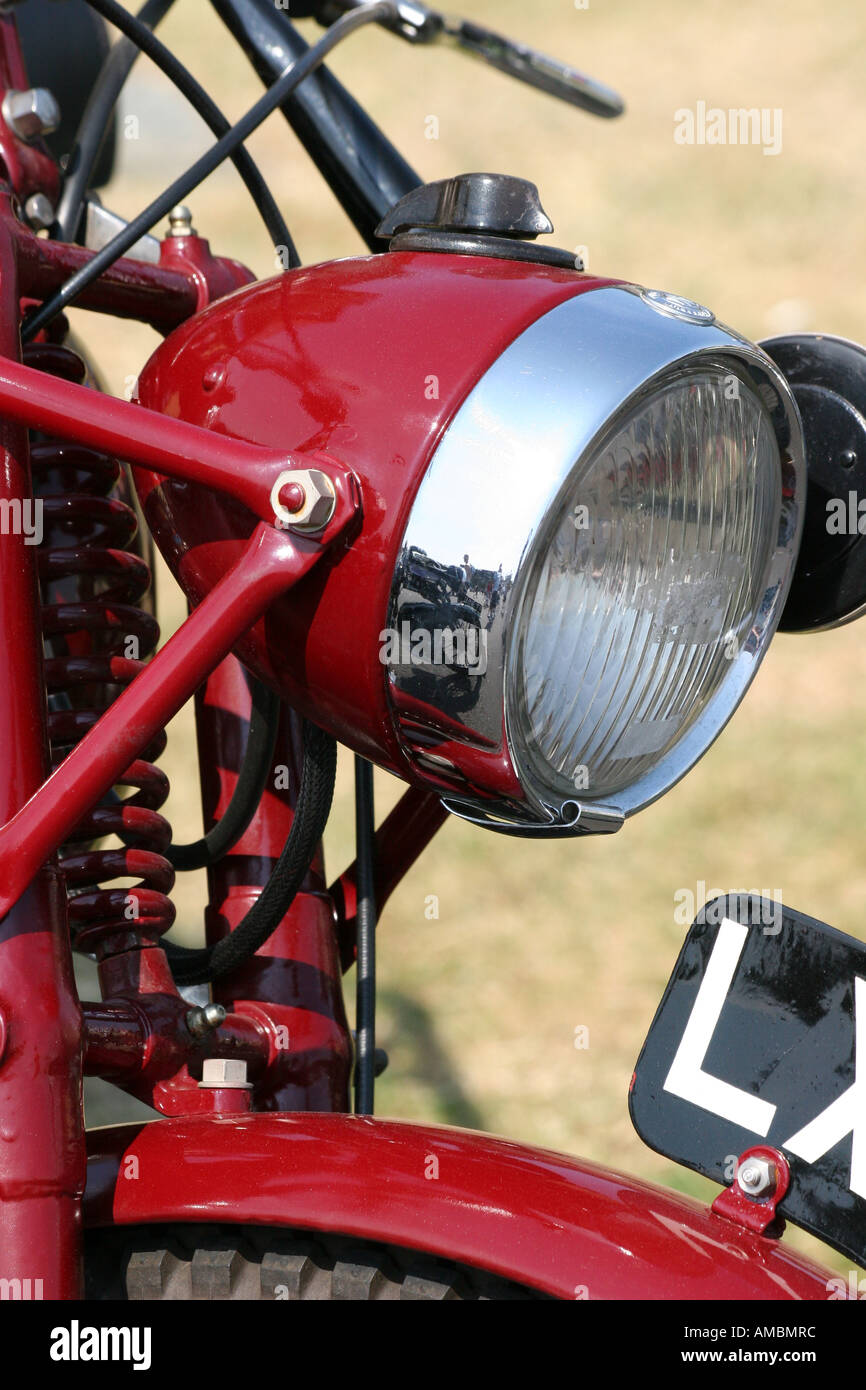 James motorcycle hi-res stock photography and images - Alamy