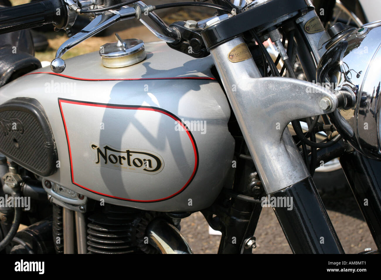 Classic norton hi-res stock photography and images - Alamy