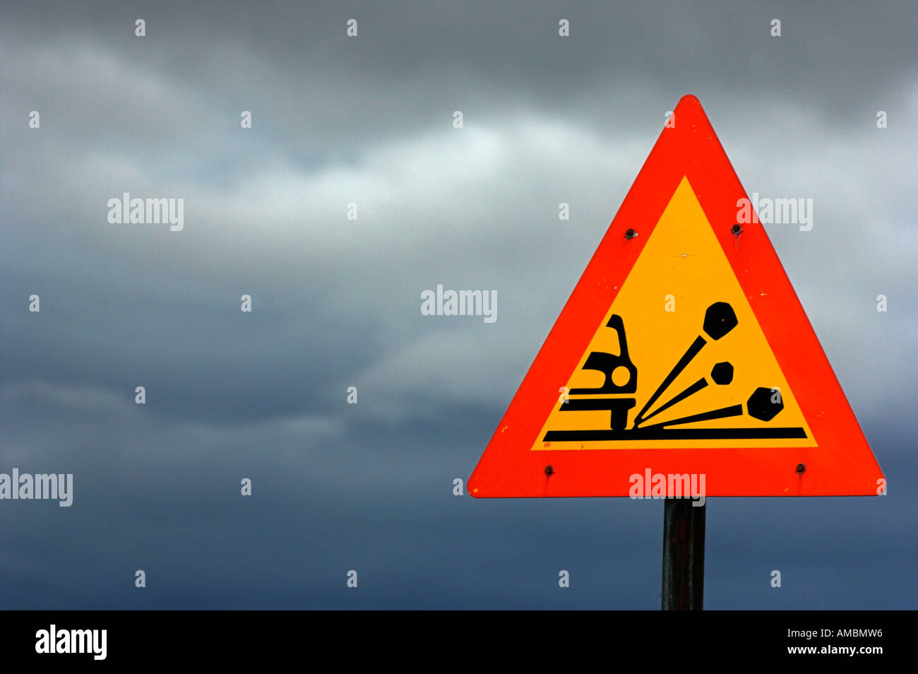 Loose Road Surface High Resolution Stock Photography and Images - Alamy