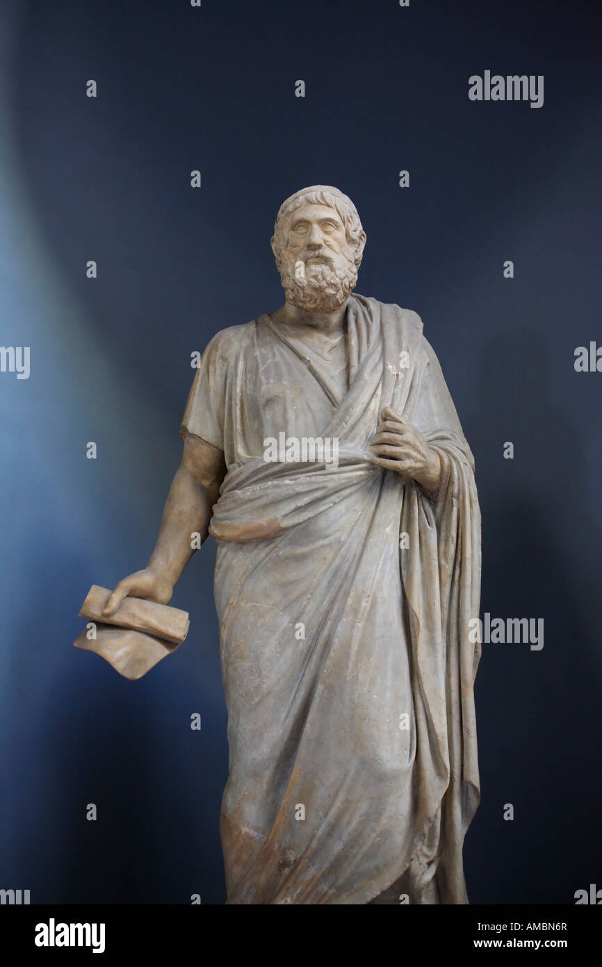 Sophocles hi-res stock photography and images - Alamy