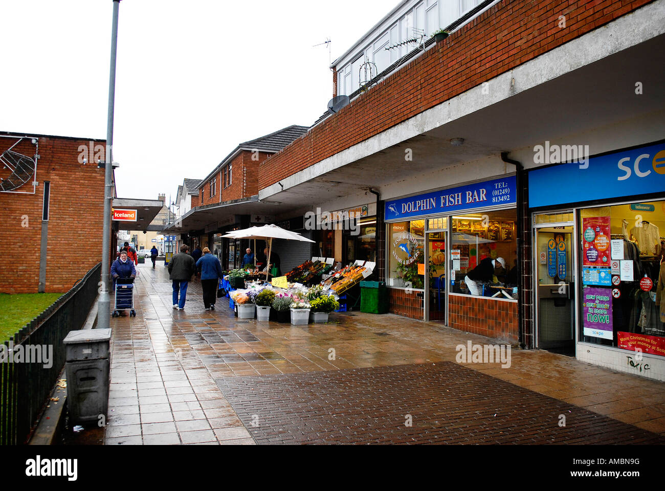 Calne wiltshire hi-res stock photography and images - Alamy