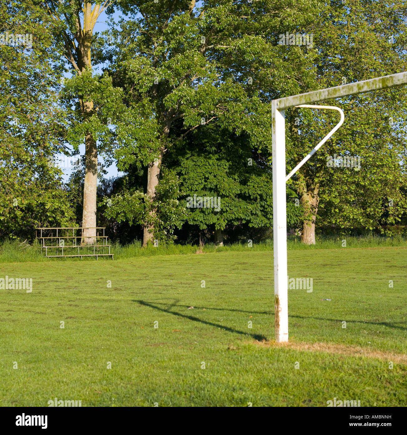 Football pitch grounds hi-res stock photography and images - Alamy