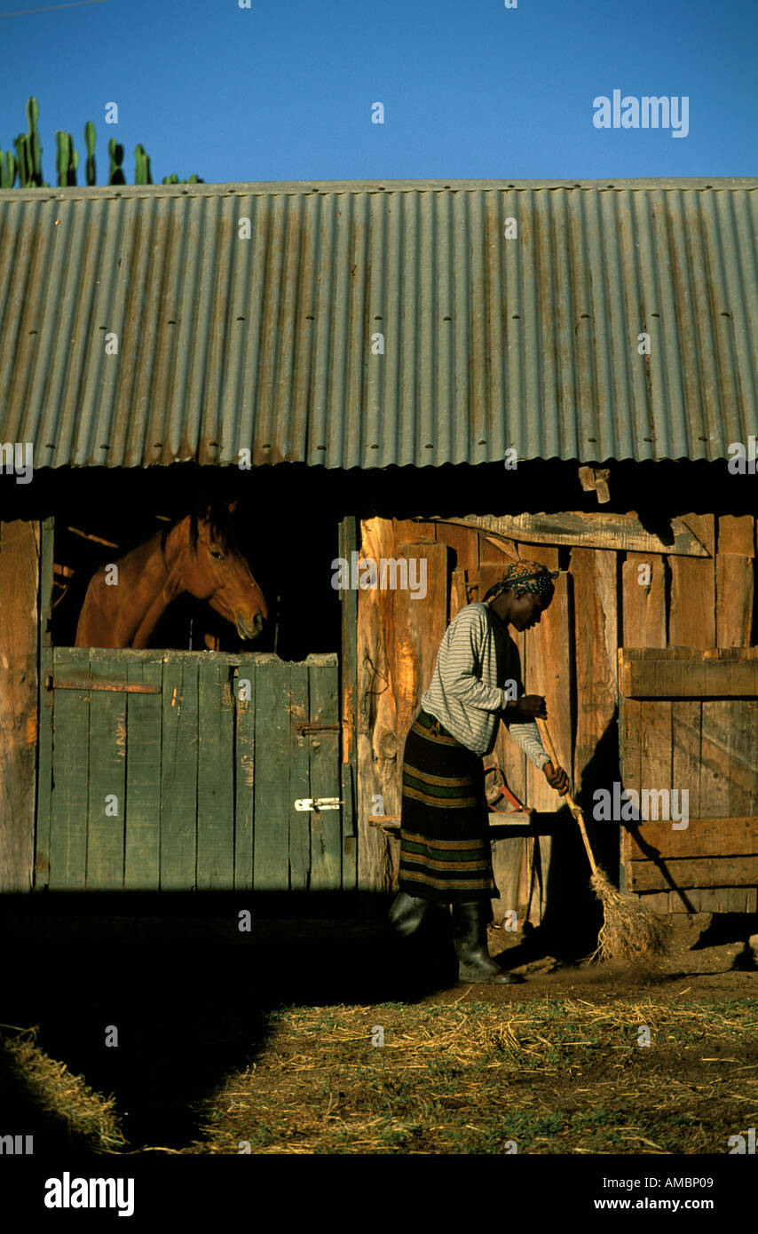 African farm hi-res stock photography and images - Alamy