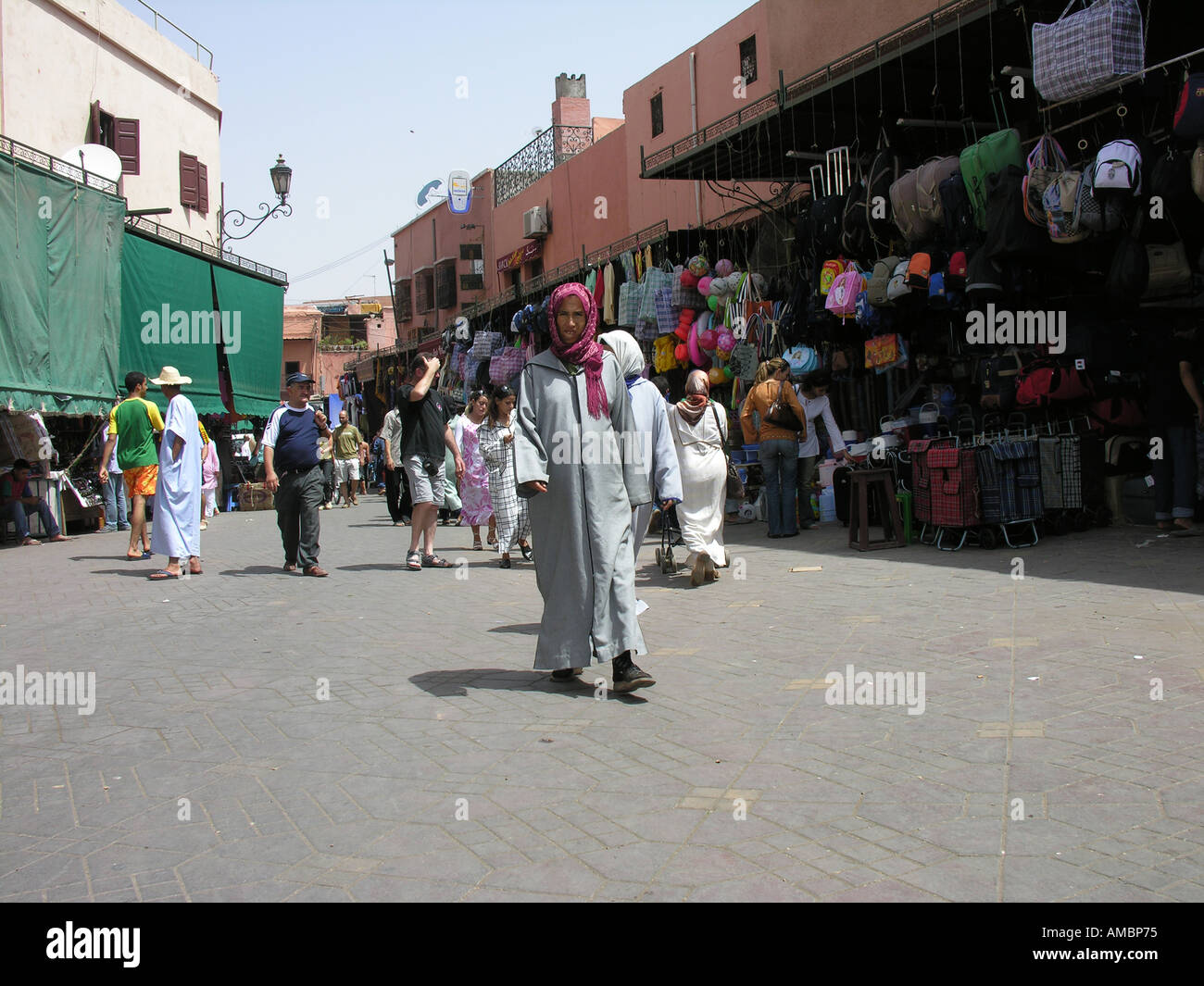 Marrakech zoco hi-res stock photography and images - Alamy