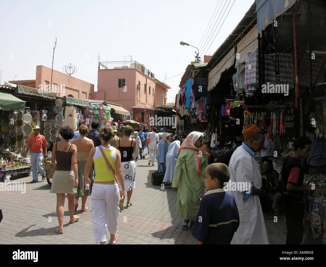Marrakech zoco hi-res stock photography and images - Alamy