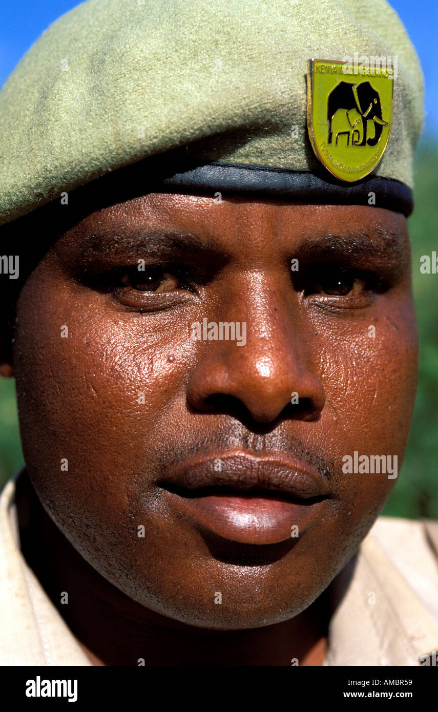 Warden guard hi-res stock photography and images - Alamy