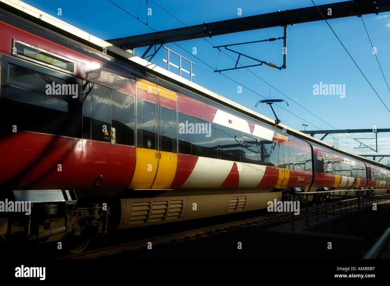 Leeds public transport hi-res stock photography and images - Alamy