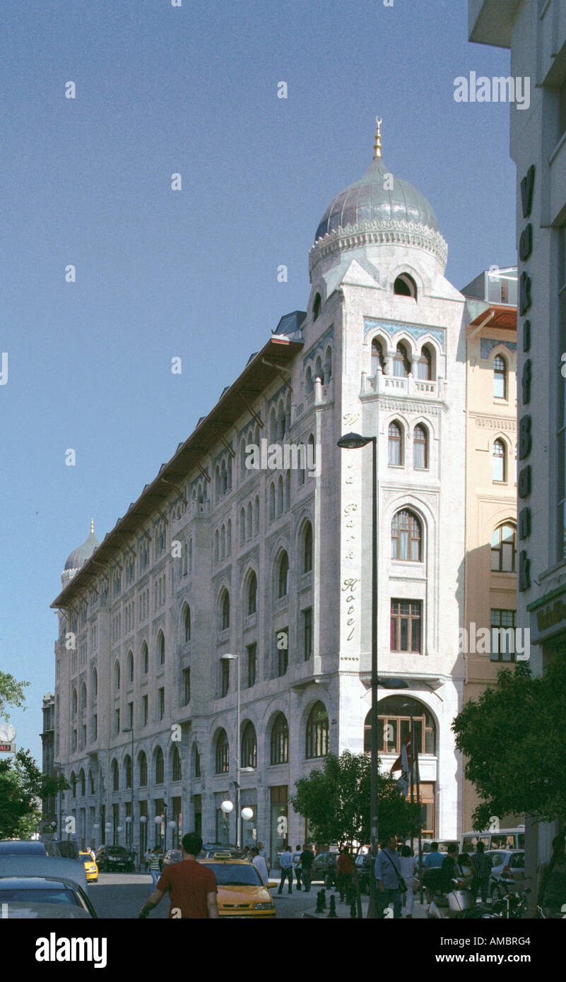 Vakif han istanbul hi-res stock photography and images - Alamy
