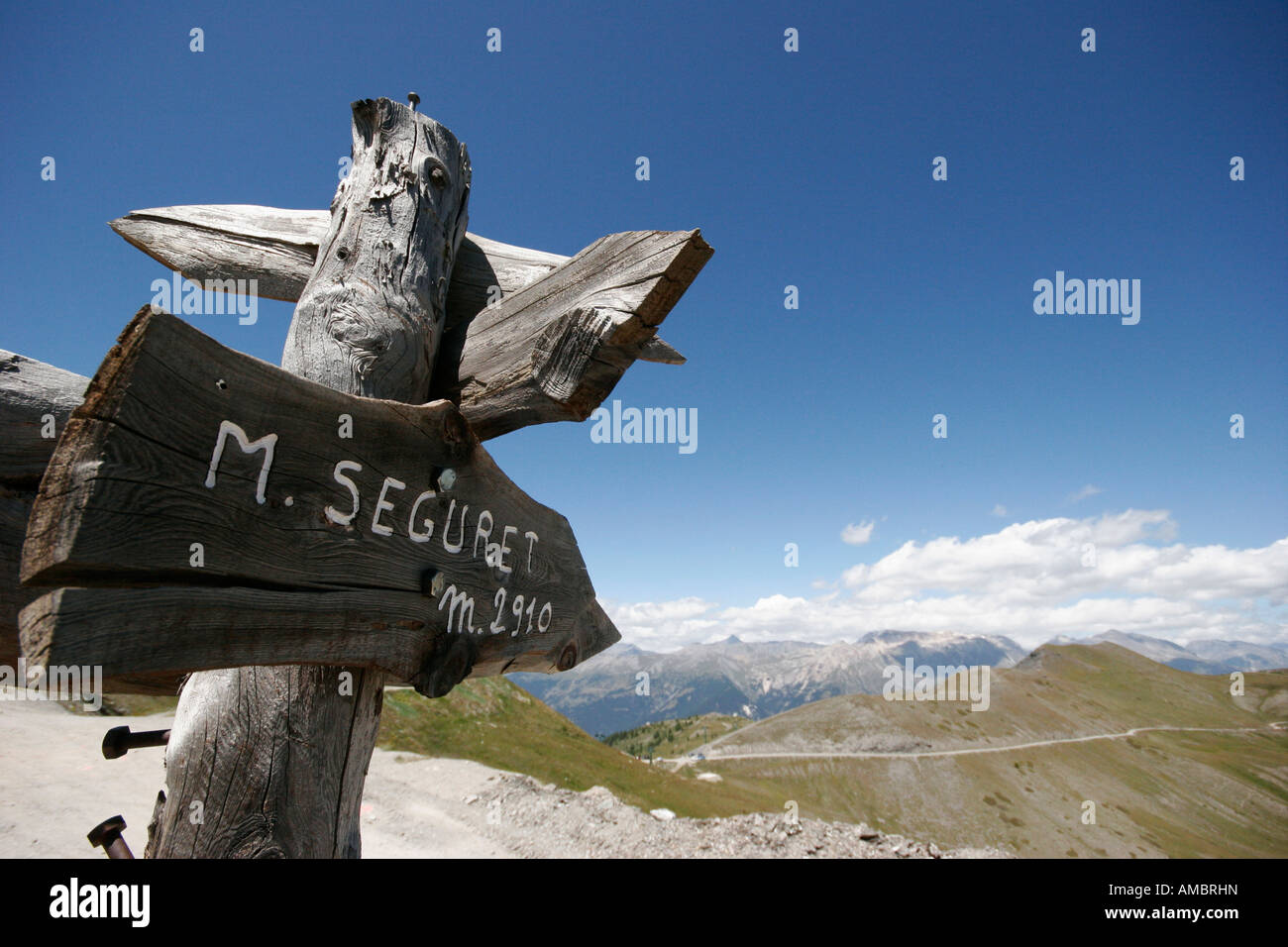 Cielo mont hi-res stock photography and images - Alamy
