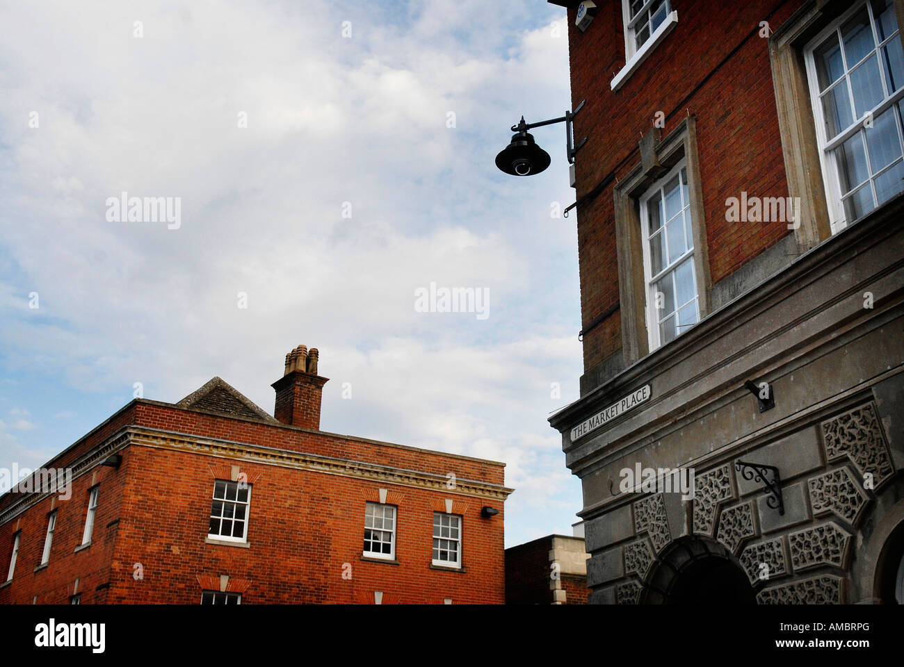 Devizes square hi-res stock photography and images - Alamy