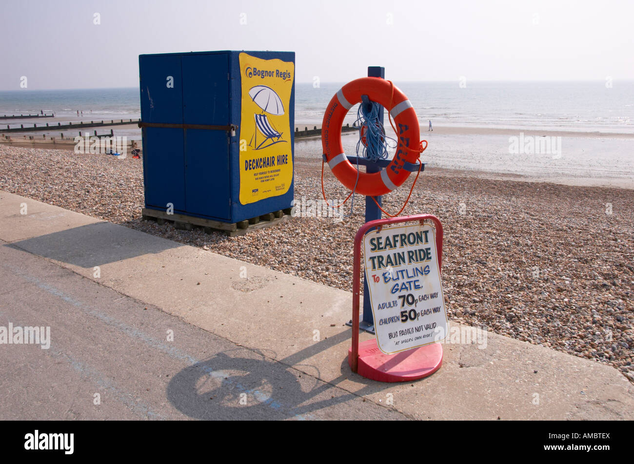 Bognor Regis Promenade High Resolution Stock Photography and Images - Alamy