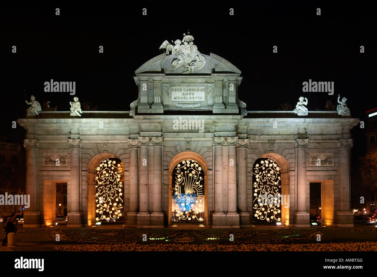 Rege carolo iii anno mdcclxxviii hi-res stock photography and images ...