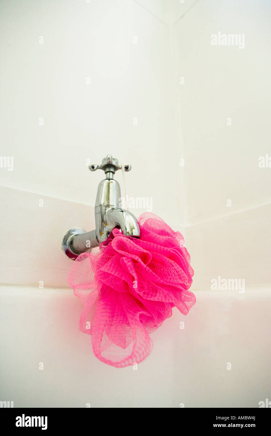 Pink scrubber hi-res stock photography and images - Alamy