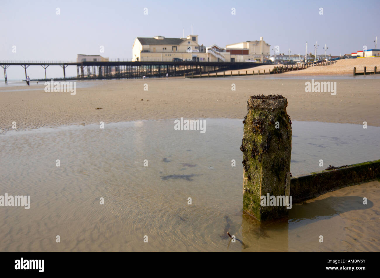 Bognor Regis Beach Stock Photo - Alamy