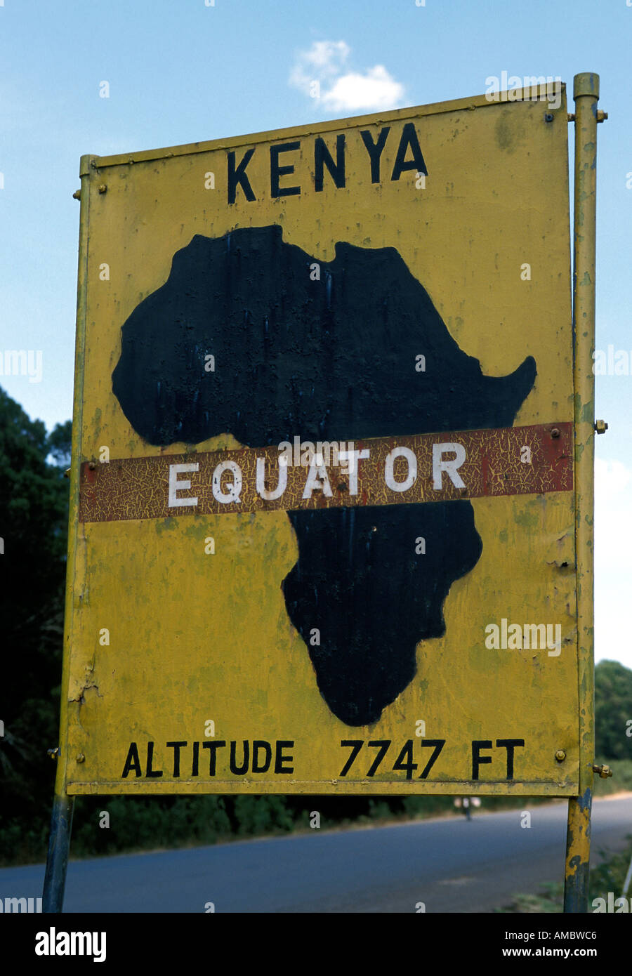 crossing the equator Stock Photo - Alamy