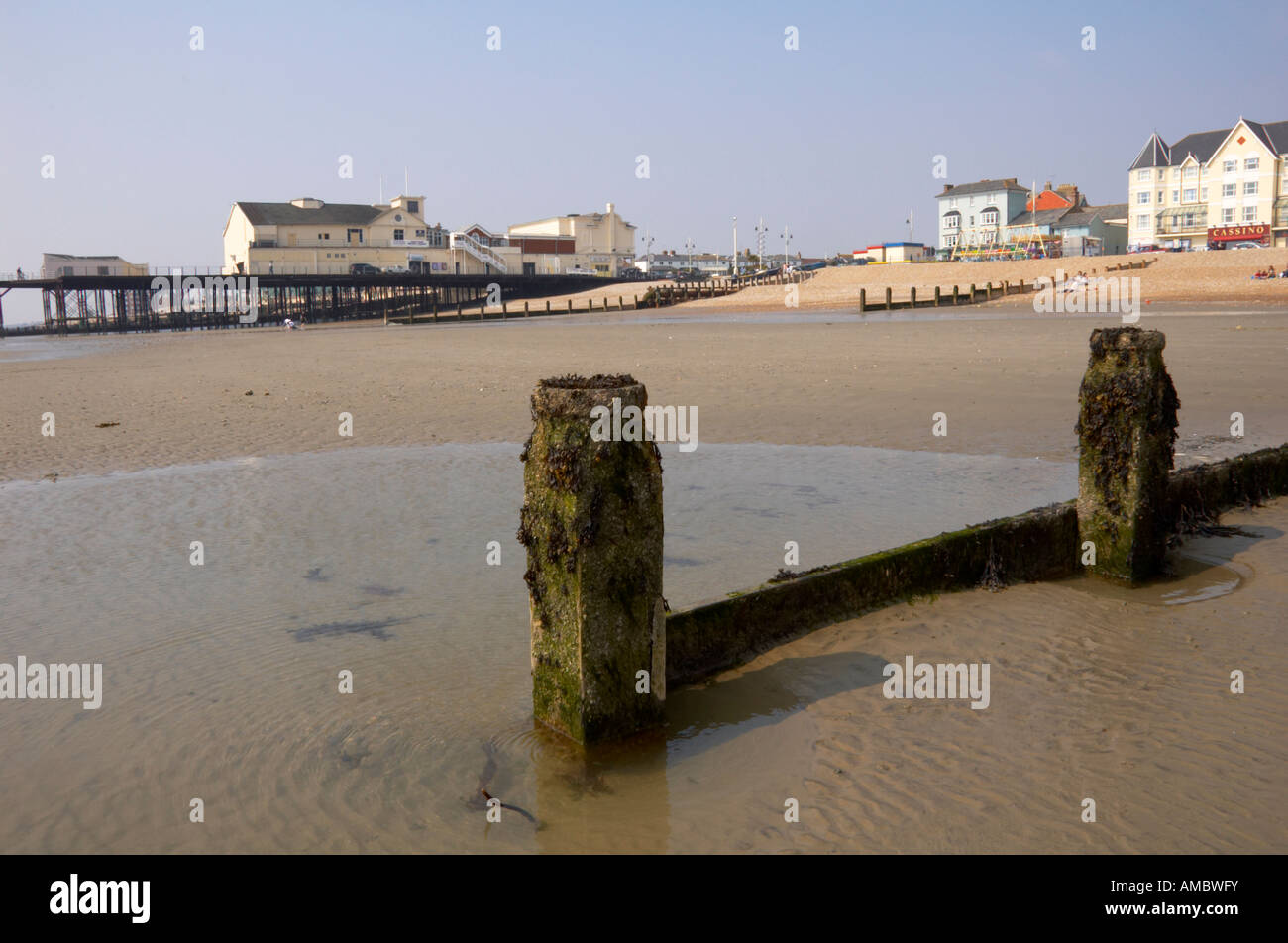Bognor Regis Beach Stock Photo - Alamy