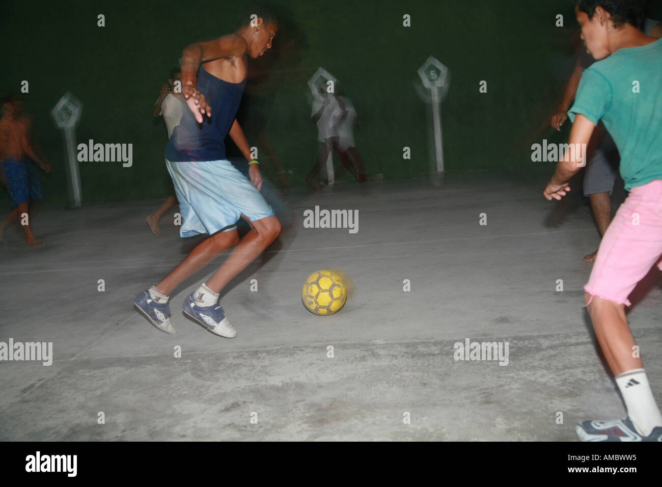 Cuban soccer team hi-res stock photography and images - Alamy