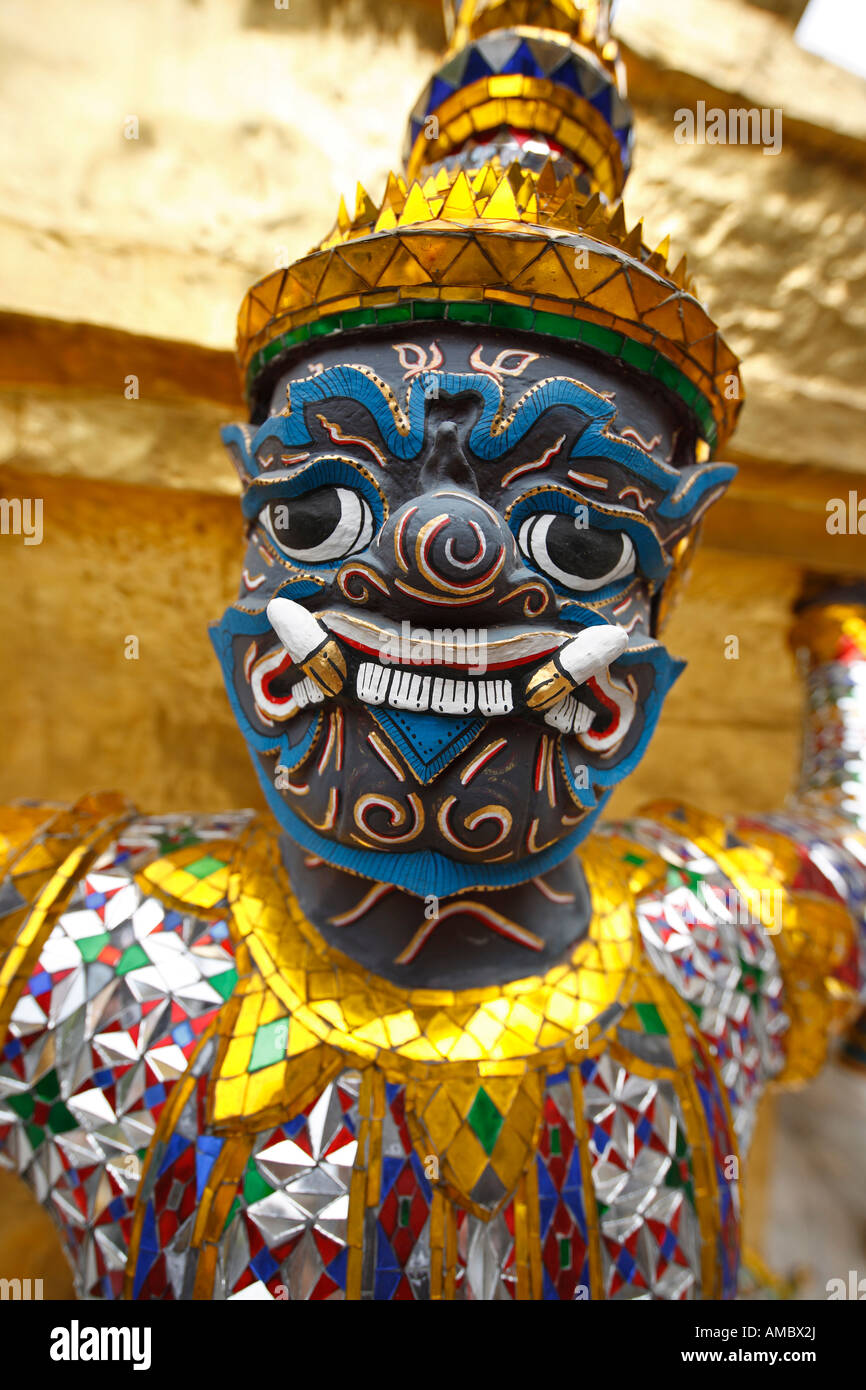 Yaksha hi-res stock photography and images - Alamy