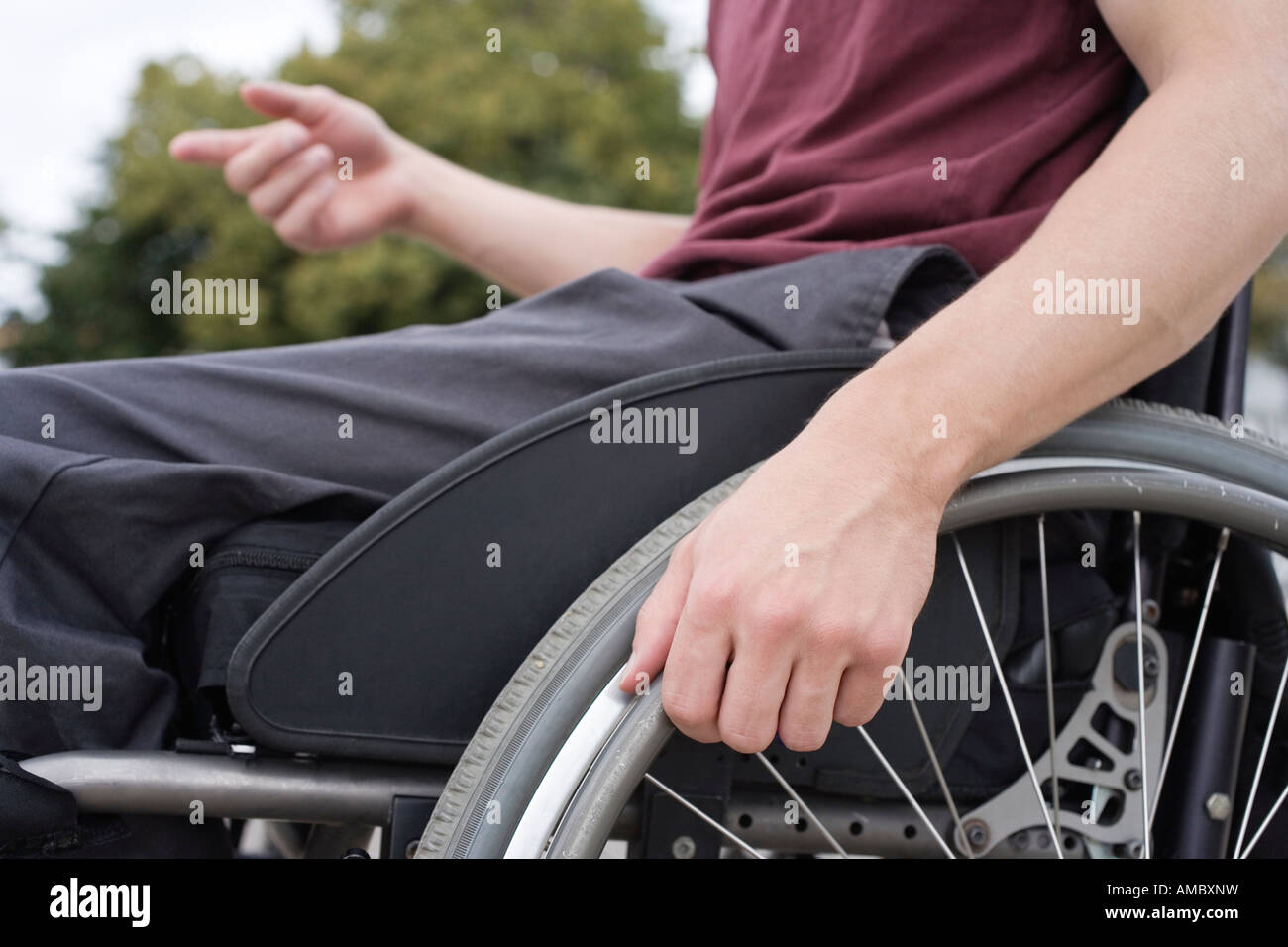 Handicap and points hi-res stock photography and images - Alamy