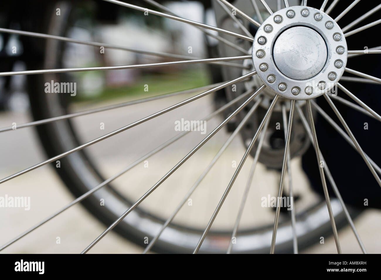 Hub and spoke hi-res stock photography and images - Alamy