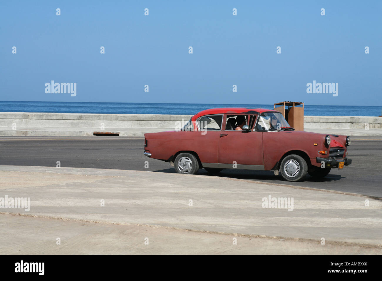 1950s traffic jam hi-res stock photography and images - Alamy