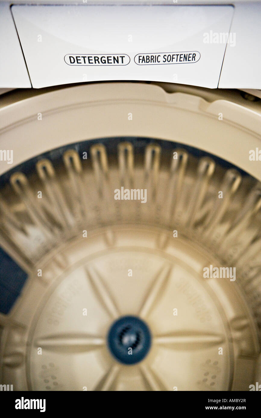 Top Loader Washing Machine High Resolution Stock Photography and Images ...