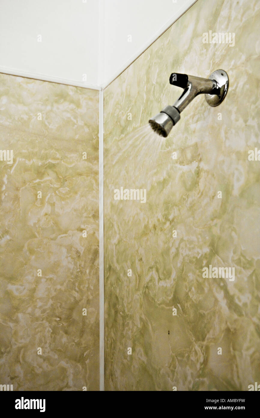 Old fashioned shower hi-res stock photography and images - Alamy
