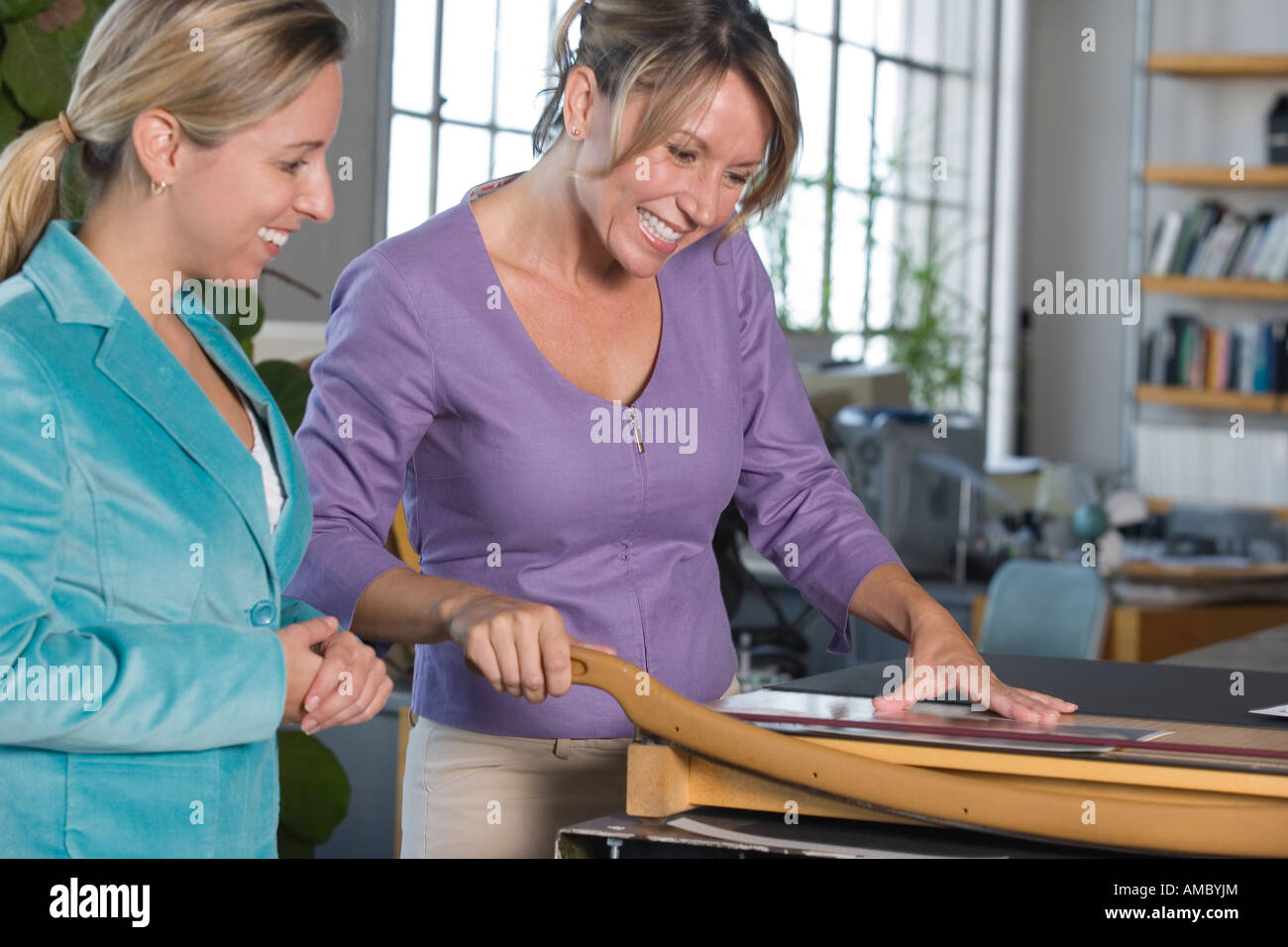 Photocopy machines hi-res stock photography and images - Alamy