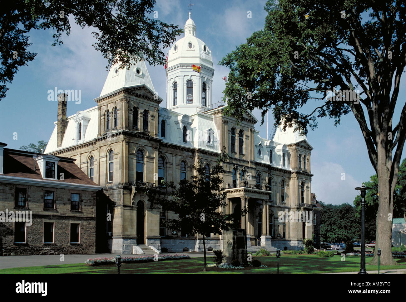 Legislature new brunswick hi-res stock photography and images - Alamy