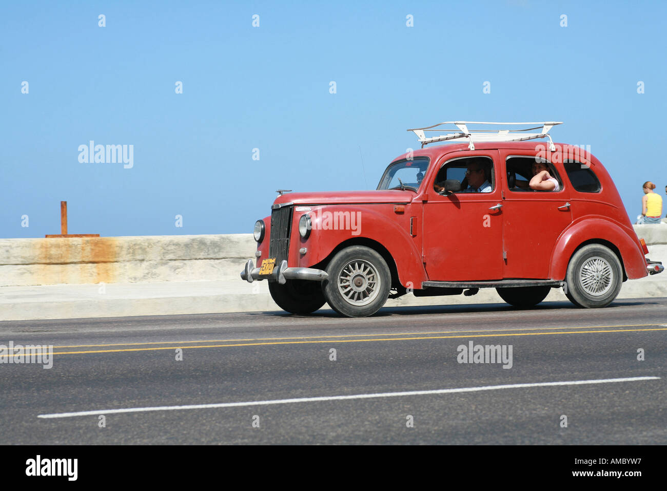1950s traffic jam hi-res stock photography and images - Alamy