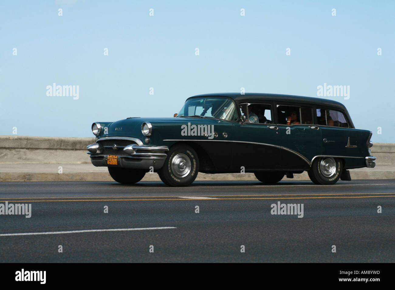 1950s traffic jam hi-res stock photography and images - Alamy