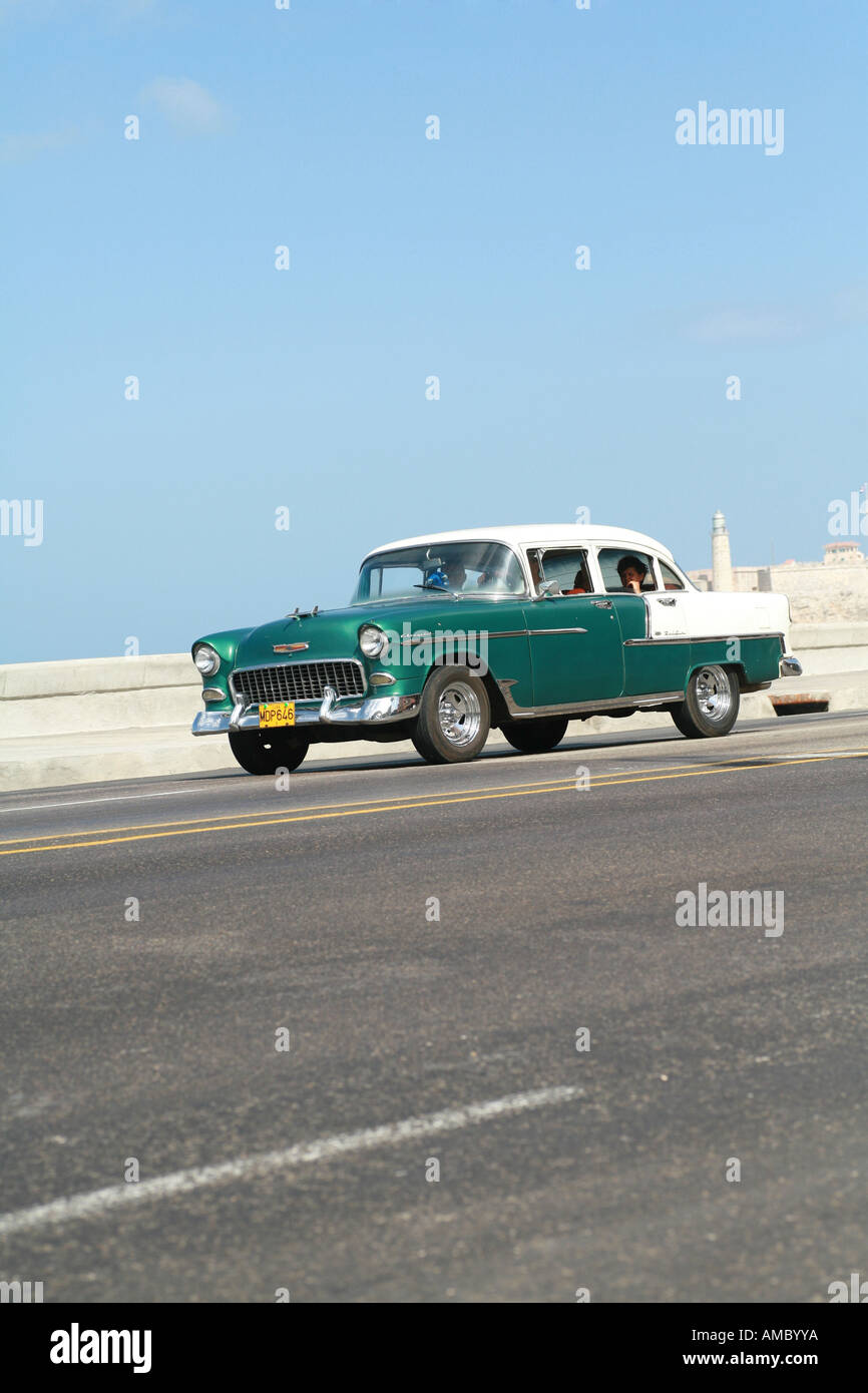 1950s city traffic jam hi-res stock photography and images - Alamy
