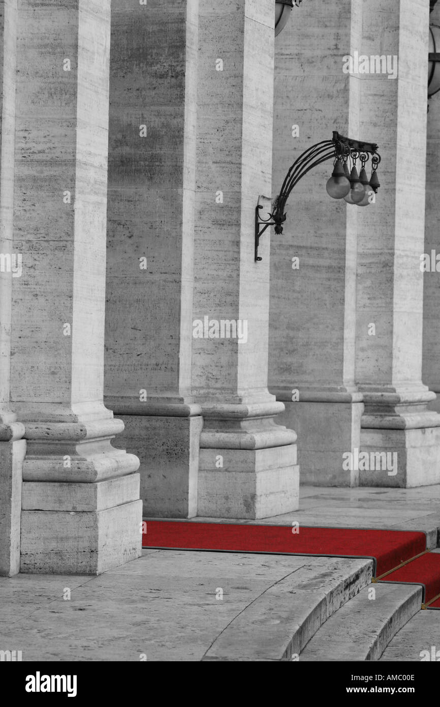 Rome red carpet hi-res stock photography and images - Alamy