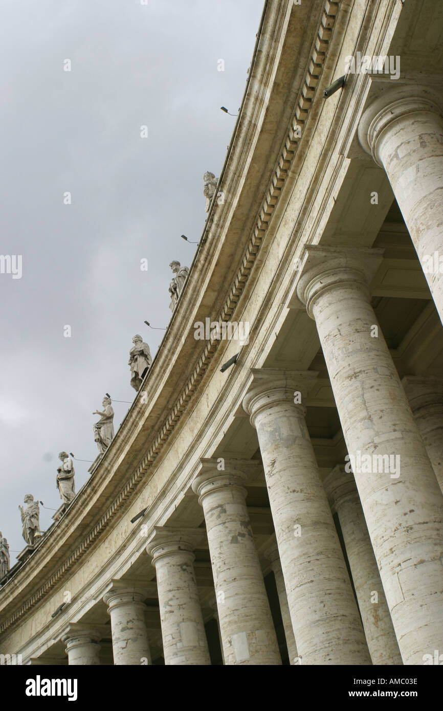 Collonade hi-res stock photography and images - Alamy