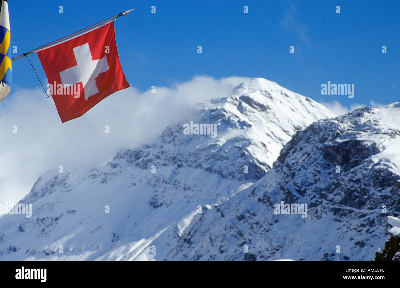 Graubunden cantons hi-res stock photography and images - Alamy