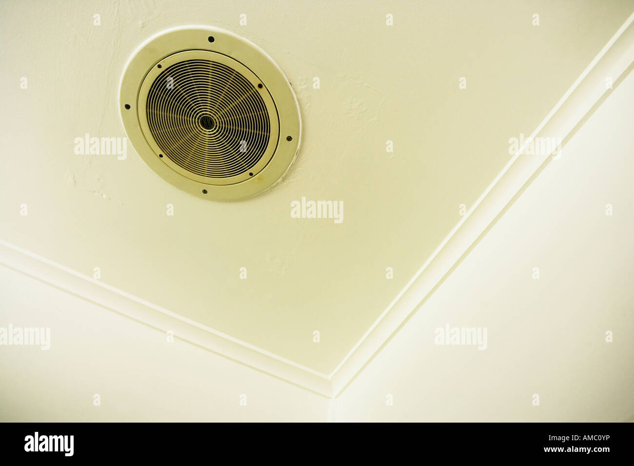 Ventilation ceiling hi-res stock photography and images - Alamy