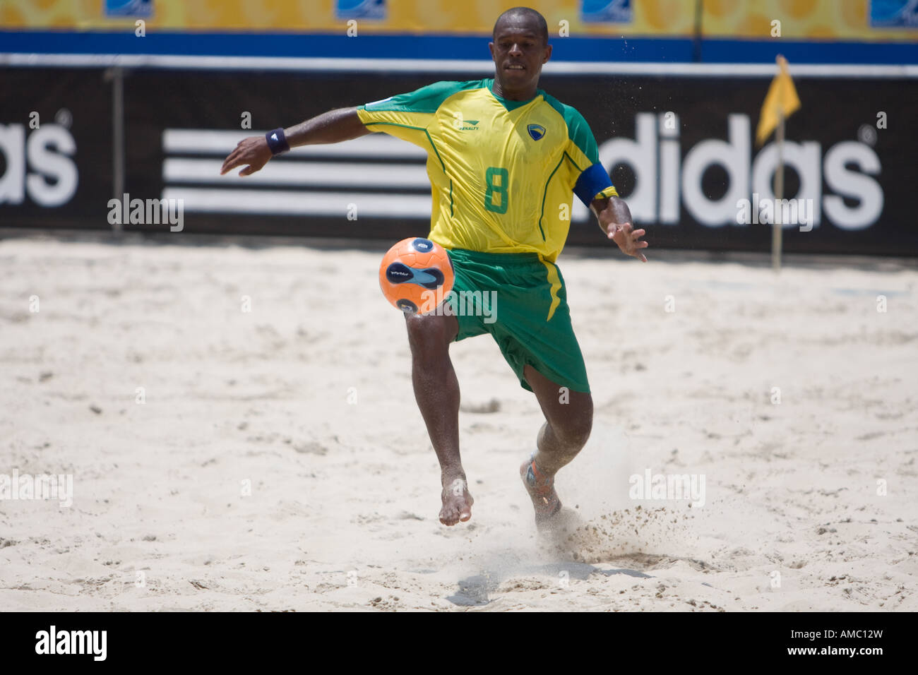 Brazil football team during hi-res stock photography and images - Alamy